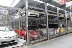 Japanese Parking Lots | goinggaijin.com